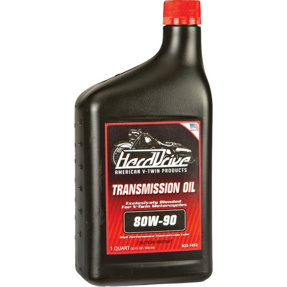80W-90 Gear Oil