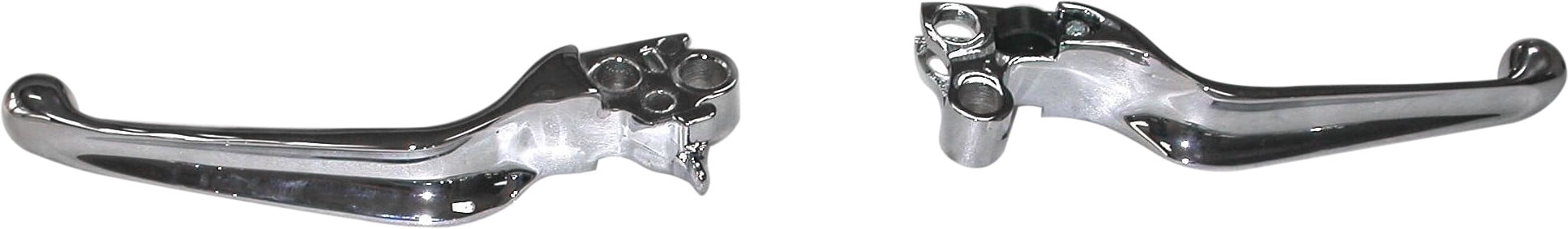 Harddrive Smooth Lever Set Chrome Big Twin 96-16 Xl 96-03 - 053114 ...