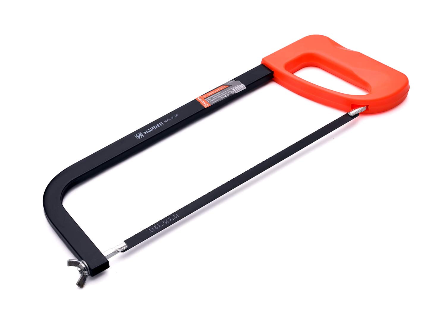 Harden 12 Professional Hacksaw Saw Frame Made Carbon Steel Frame ...