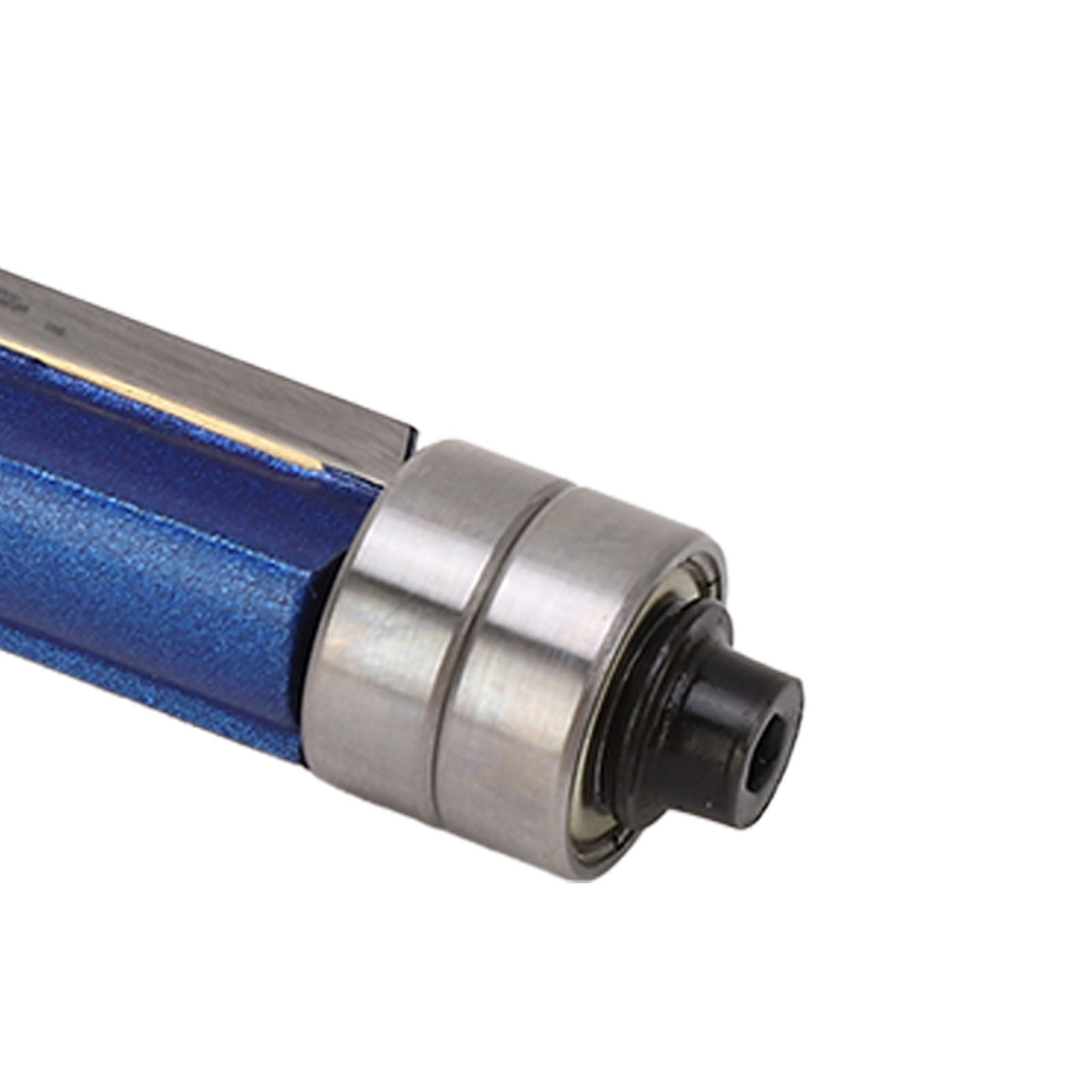 Hardened Carbide Router Bit W/ Double Bearings, Rust,Resistant Coating ...