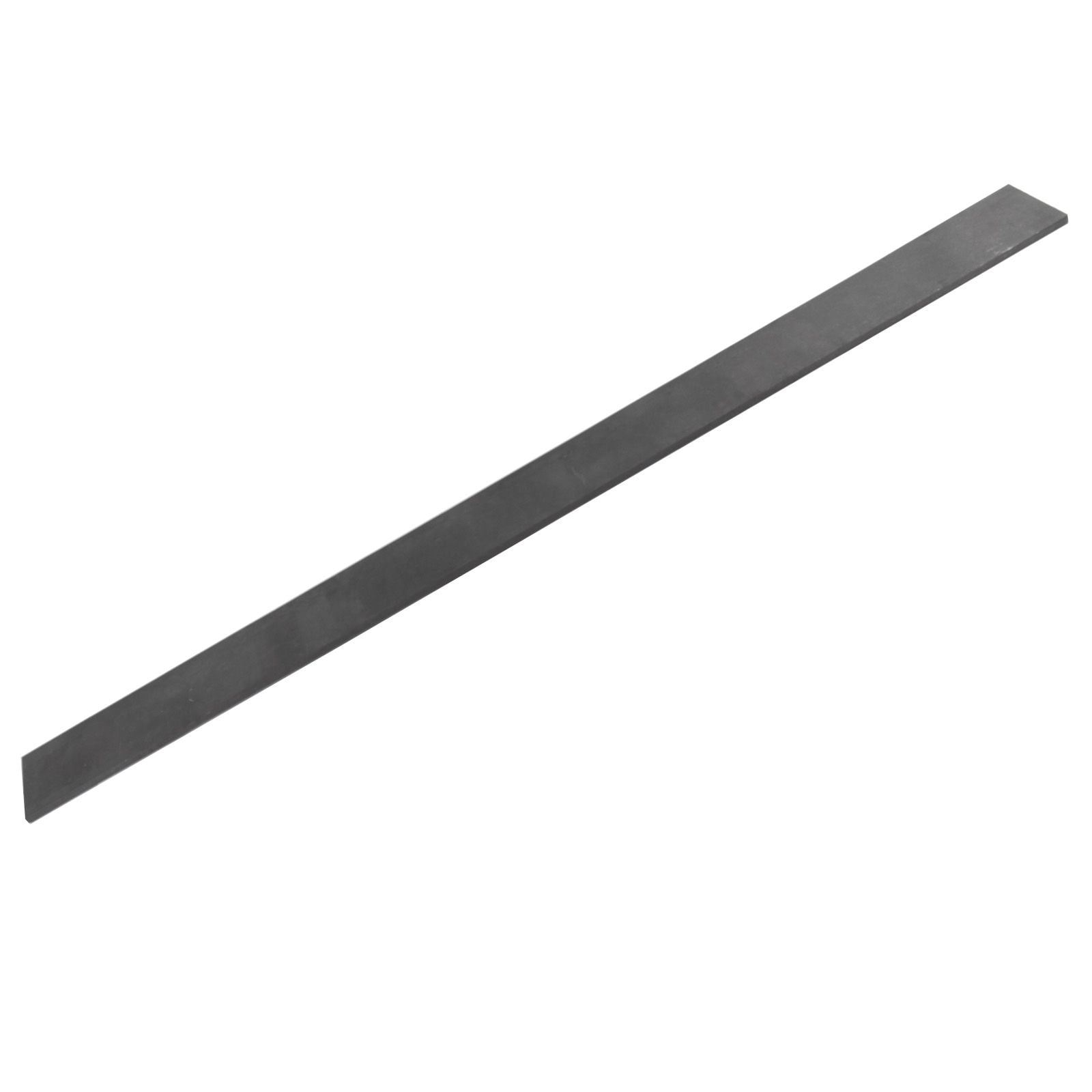 Hardened Skid Steer Bucket Cutting Edge - 30MnB Steel, 84" x 6" x 3/4 ...