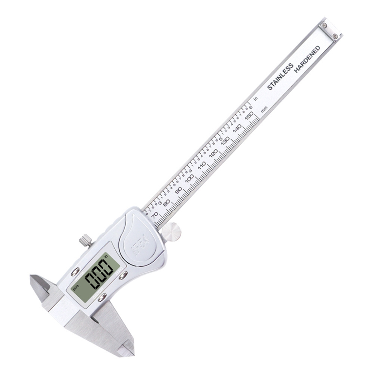 Hardened Stainless Steel Caliper Digital Caliper Vernier Calipers ...