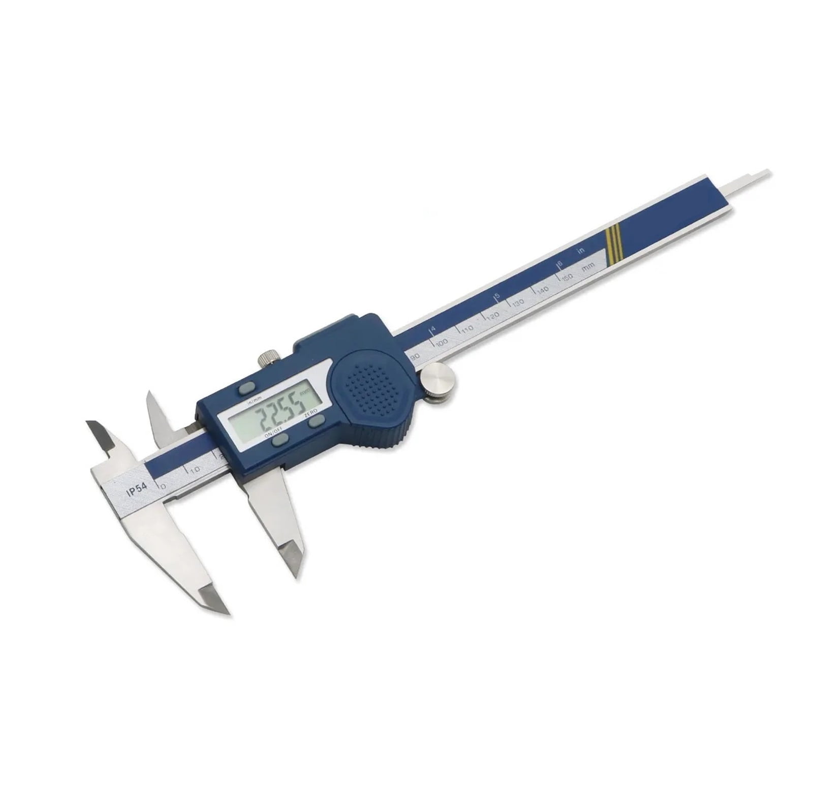 Hardened Stainless Steel Digital Caliper Electronic Vernier Caliper ...