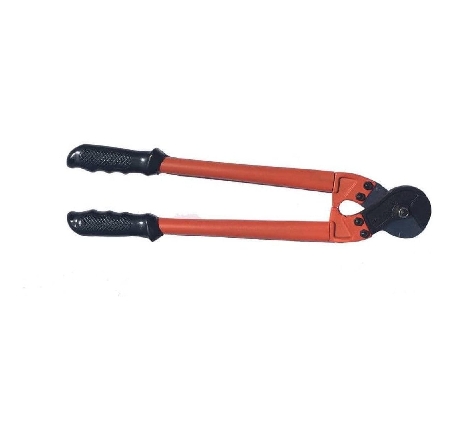 Hardened Steel Cable Cutters with Tapered Jaws for up to 1/4" Stainless ...