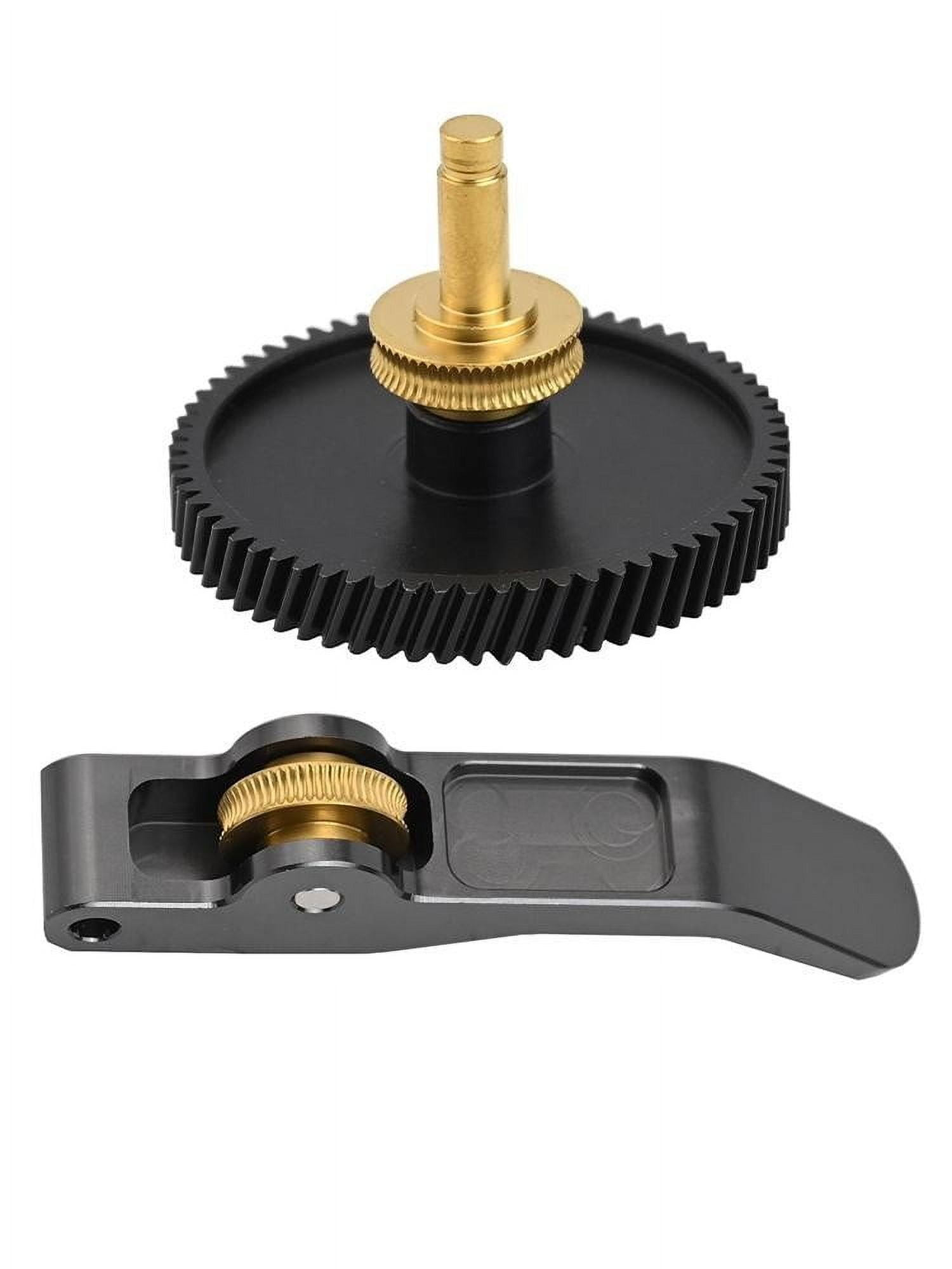 Hardened Steel Extruder Gear Kit Compatible with For Bambu Lab and For ...