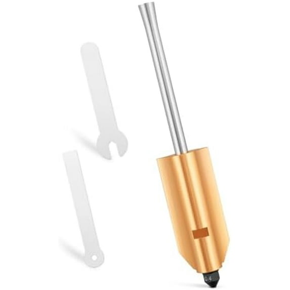 Hardened Steel Nozzles 0.4MM Fit for Flashforge AD5X Upgraded ...