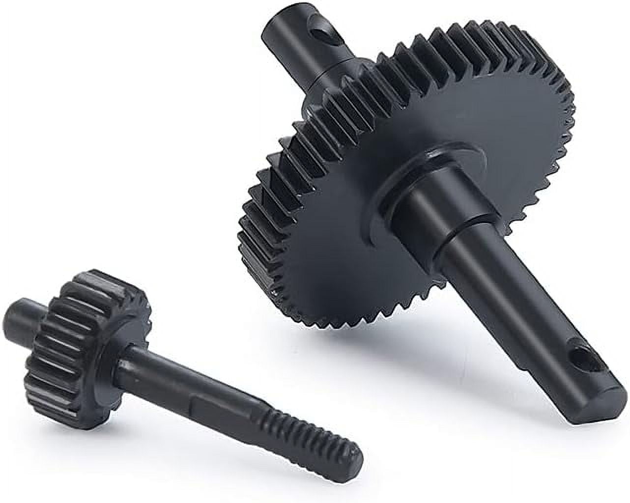 Hardened Steel Transmission Gearbox Gear Set for 1/24 Axial SCX24 ...