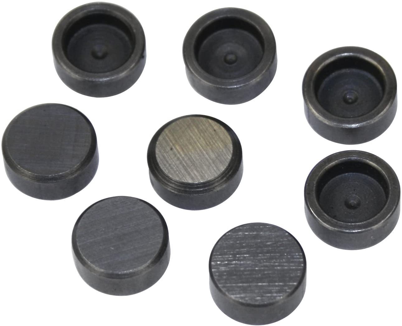 Hardened Valve Lash Caps, for Aircooled VW, Set Of 8, Compatible with ...
