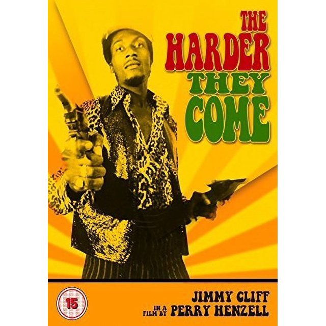 Harder They Come (DVD) - Walmart.com