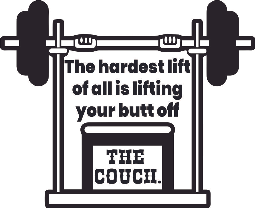 The Hardest Lift Of All Gym Fitness Quotes Exercise Motivational ...