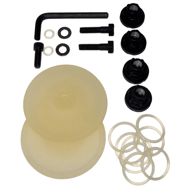 Hardi Parts Diaphragm Pump 600 Rebuild Kit 75073100 - Walmart.com
