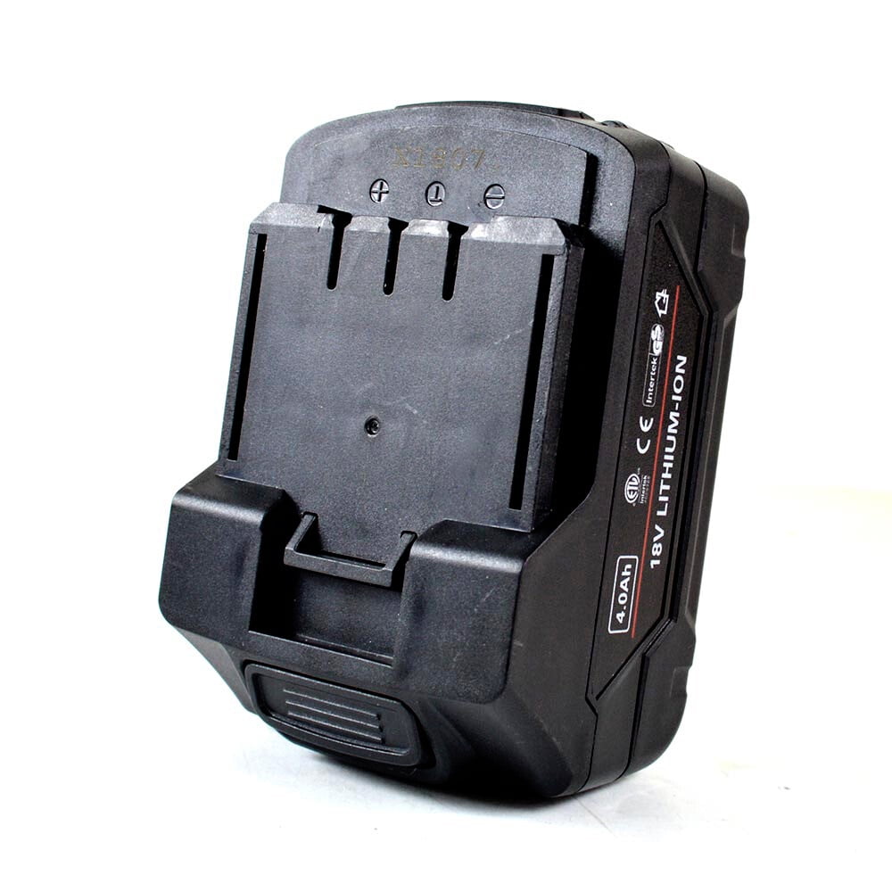 Hardin HD-4800-DCB 18V, 4.0 Ah Lithium-Ion Battery for HD-4800-DC ...