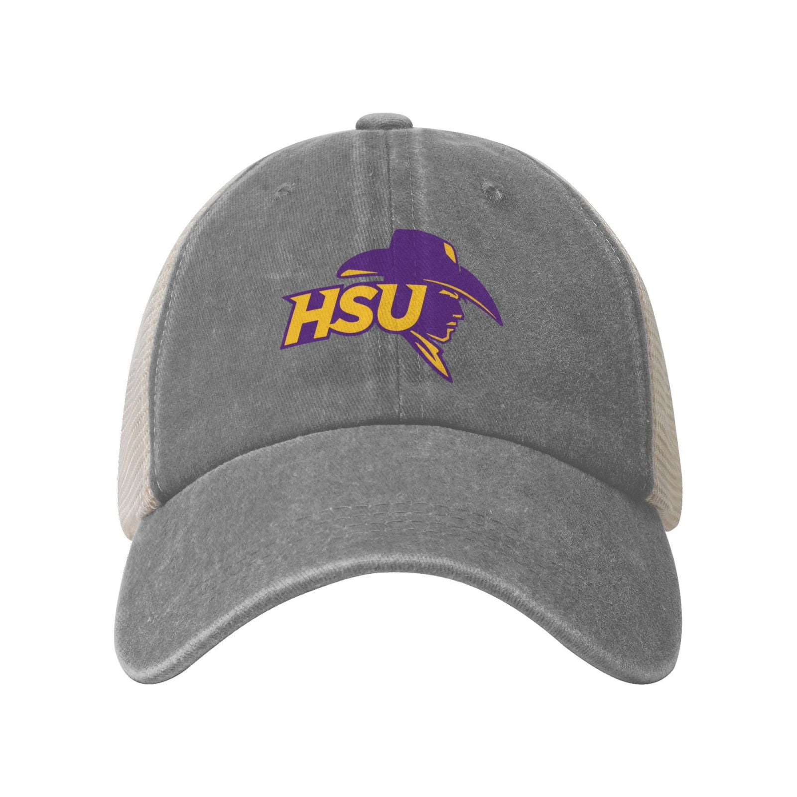 Hardin-Simmons University Unisex Cowboy Mesh Baseball Cap Adjustable ...