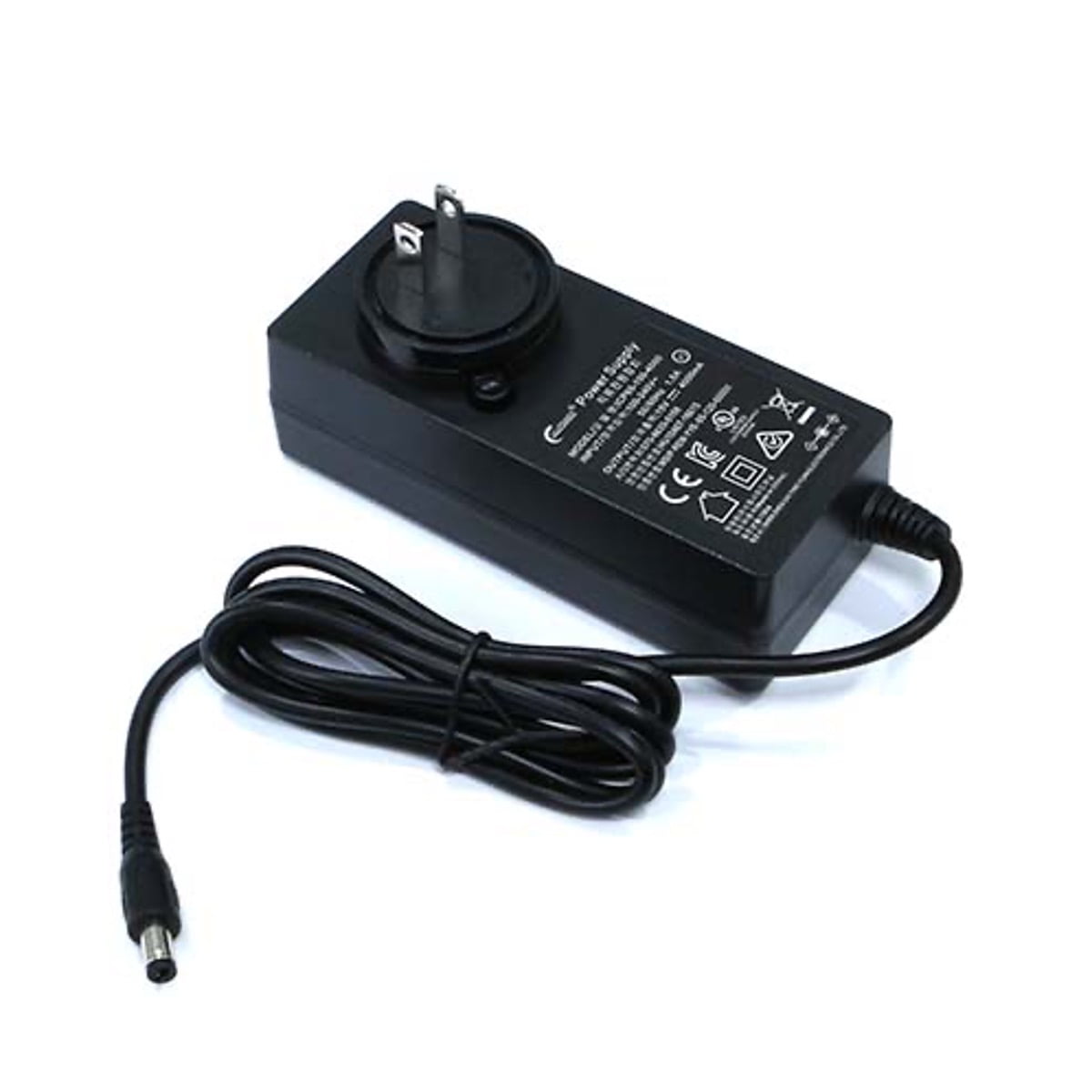 Hardkernel 15V/4A Power Supply - US Plug - Walmart Business Supplies