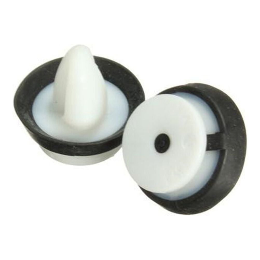 Hardline 10 Pcs Door Panel Clips Car Panel Retainers Car Door Fasteners ...