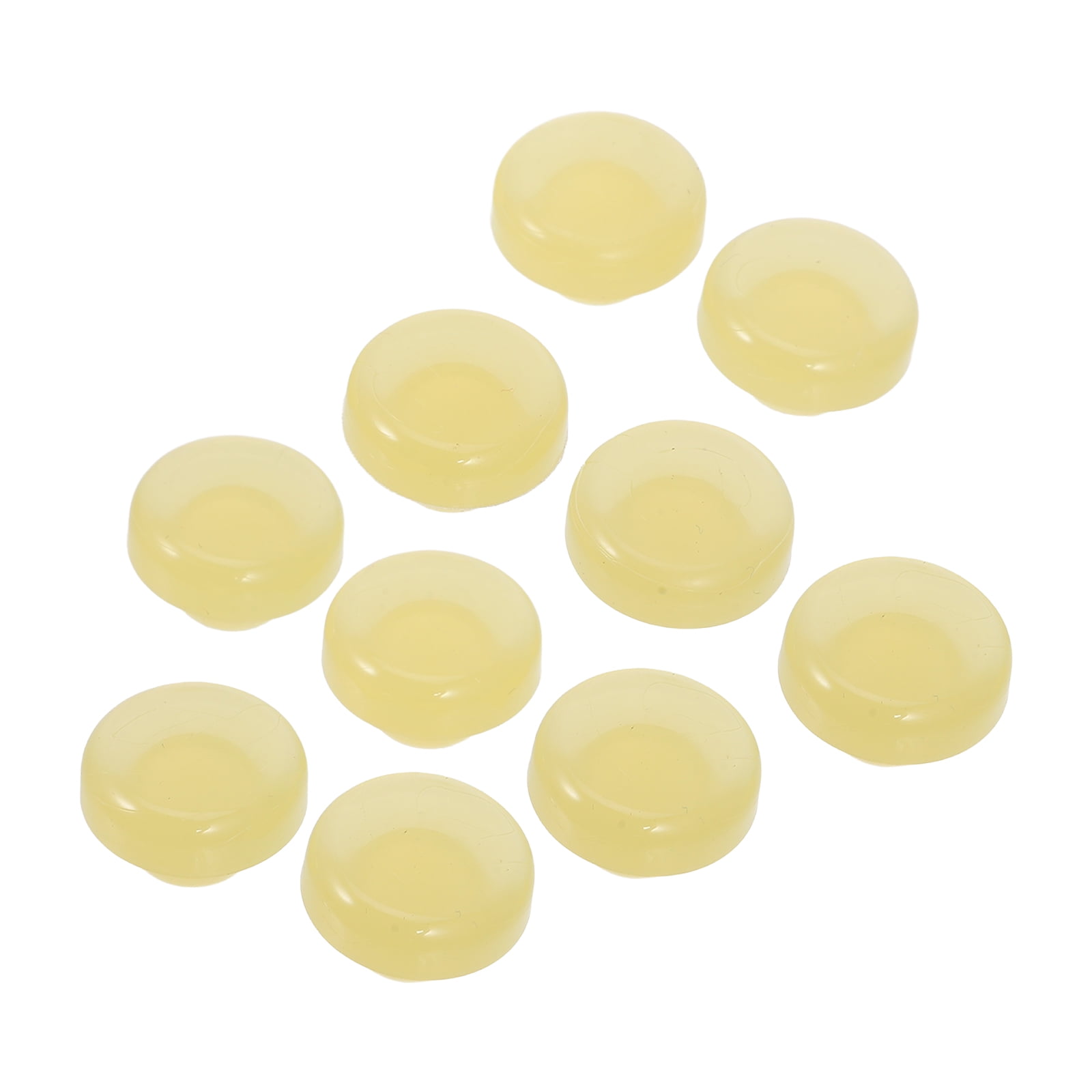 10pcs Brake Pedal Switch Stoppers and Brake Pedal Pad Mat Replacement ...