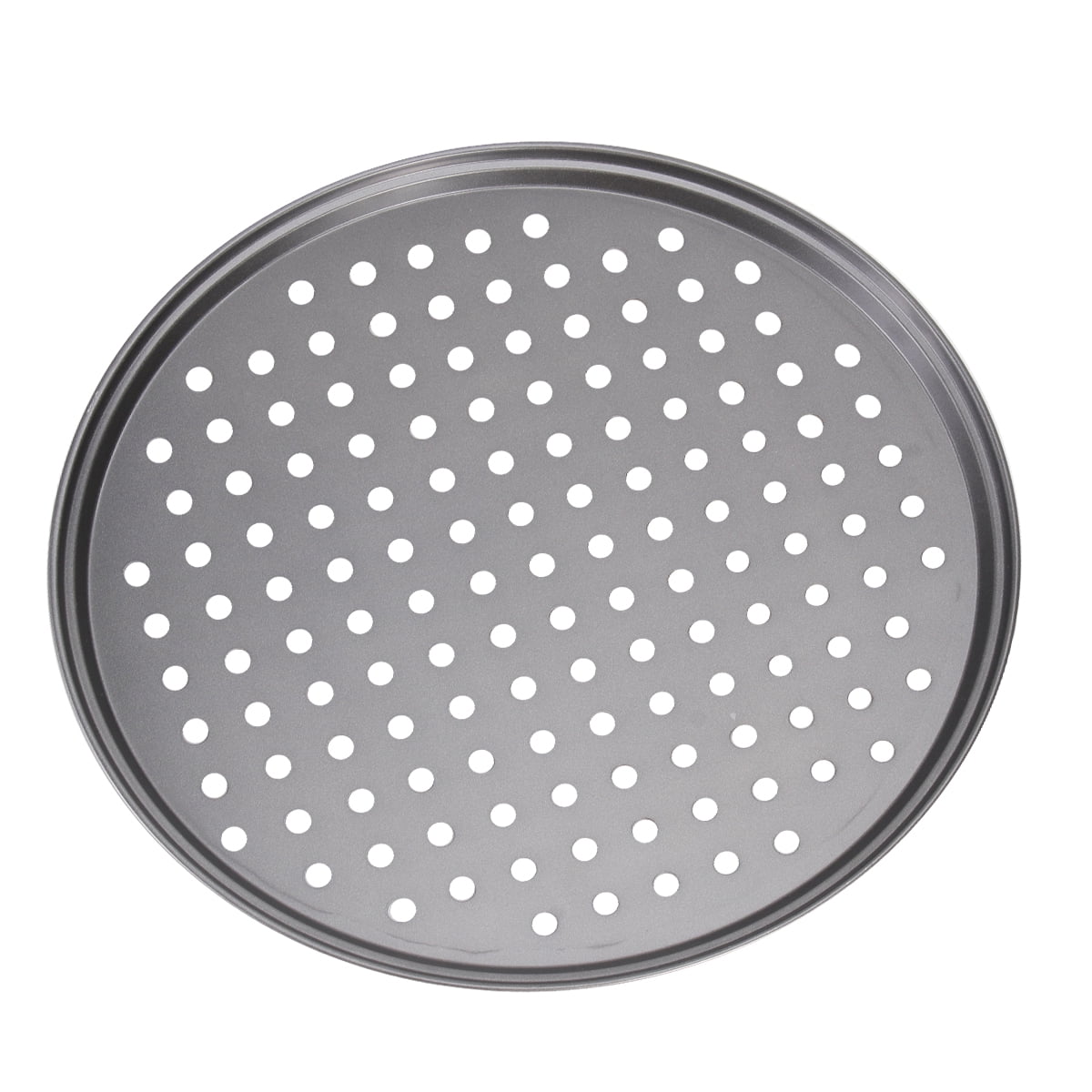 Hardline 12 -inch Round Pizza Pan Pizza Oven Tray Air Circulation Pizza ...