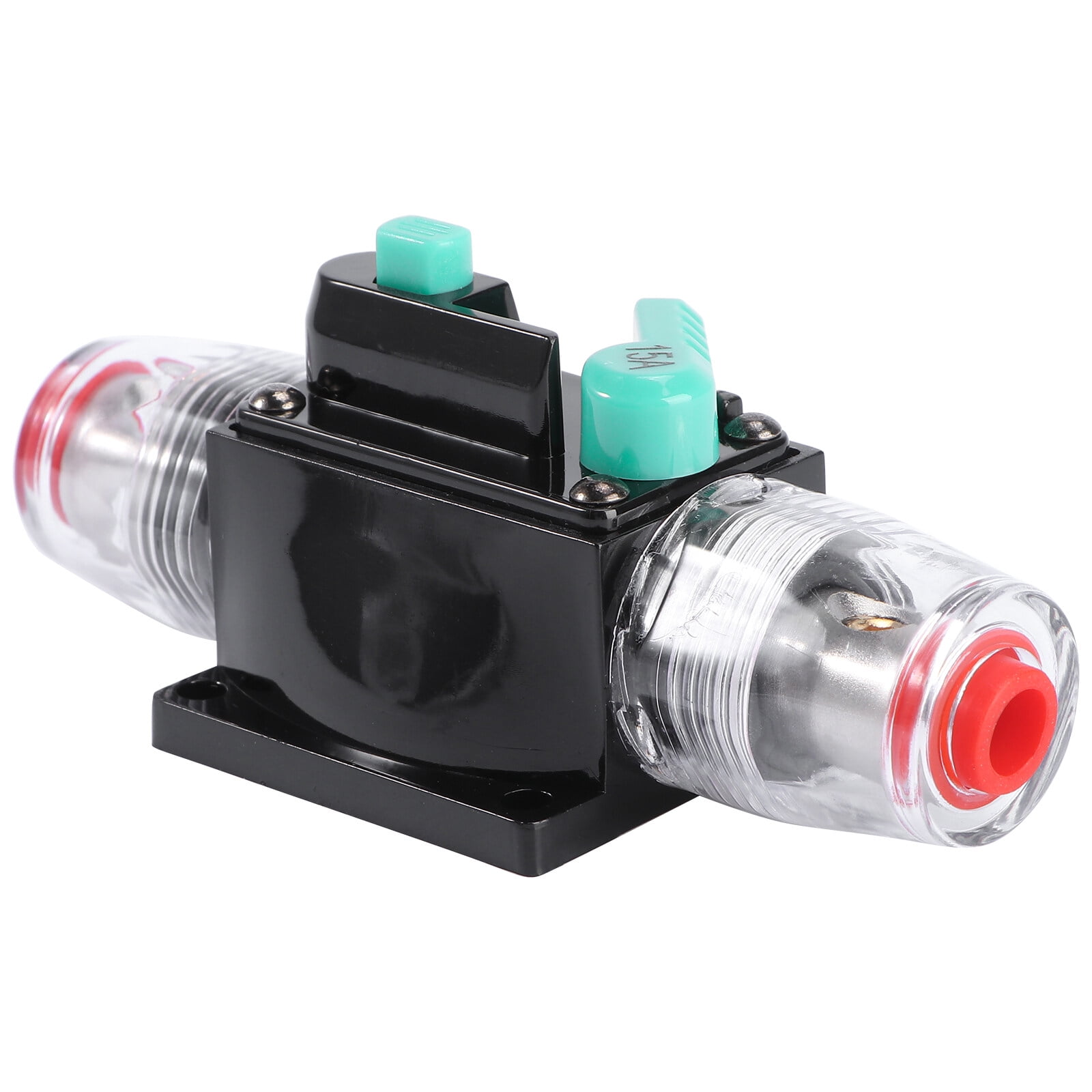 Hardline 15 Amp Car Circuit Breaker Automatic Reset Circuit Breaker ...