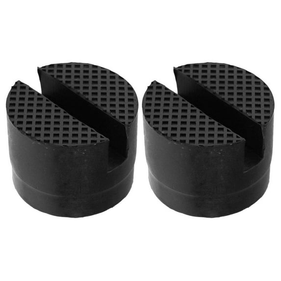 Hardline 2 Pcs Car Jack Floor Jack Pads Jack Support Pad Floor Jack ...