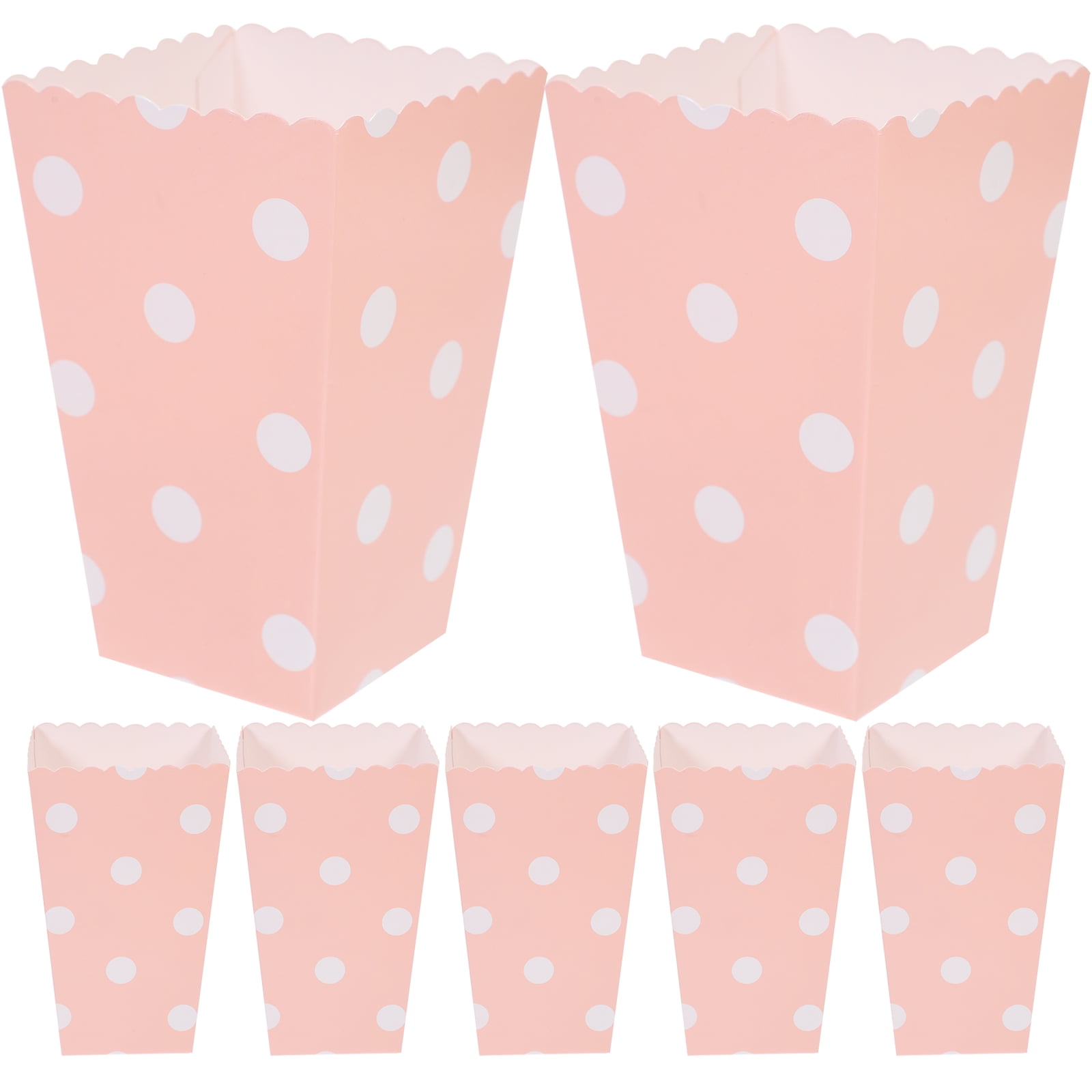 Hardline 24 Pcs Popcorn Boxes Popcorn Containers Popcorn Holder Popcorn ...