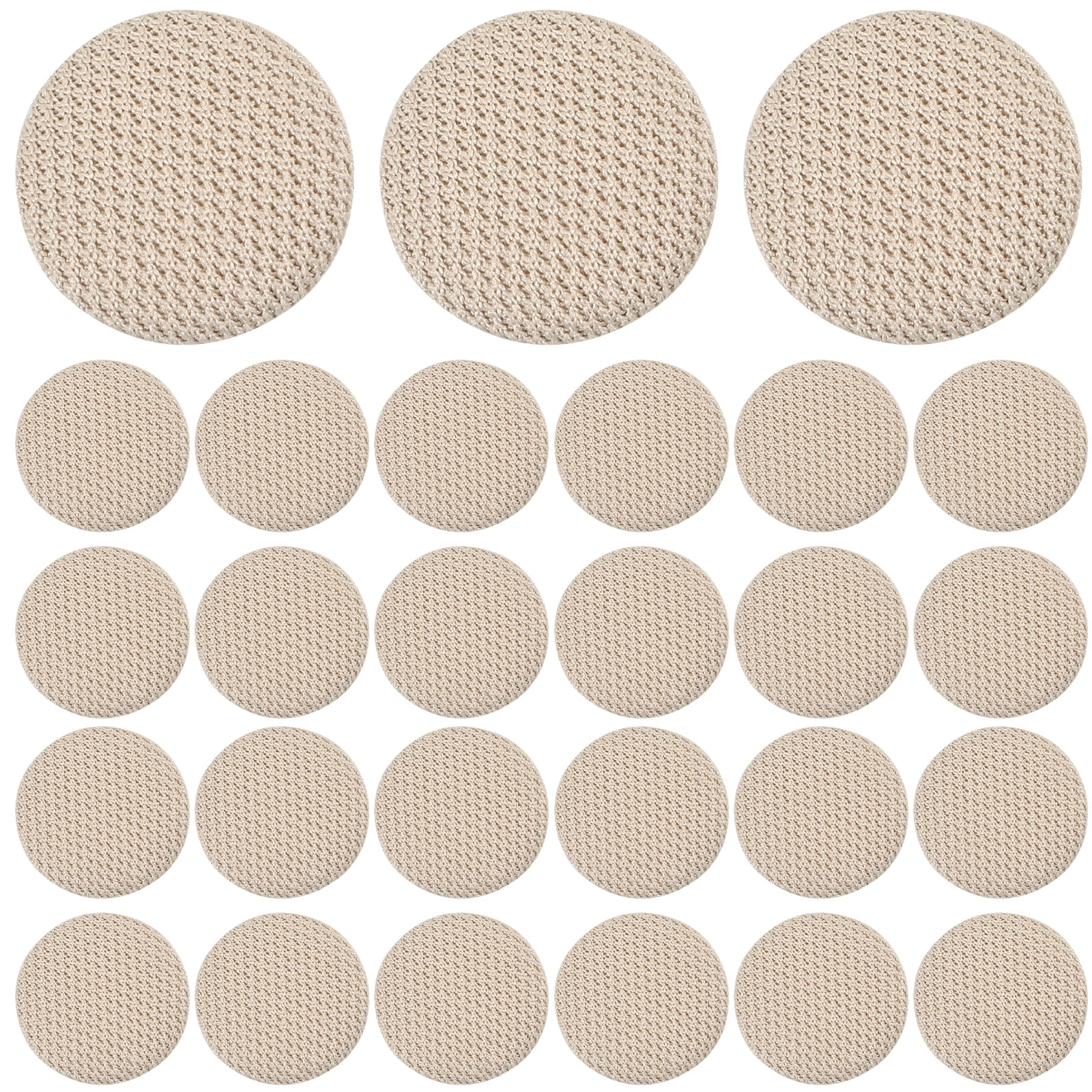 Hardline 30 Pcs Car Roof Buckle Car Kit Car Headliner Repair Button ...