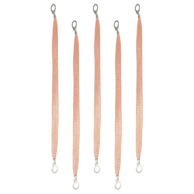 Hardline 5 Pcs Battery Cable Grounding Strap Cars Grounding Braid ...