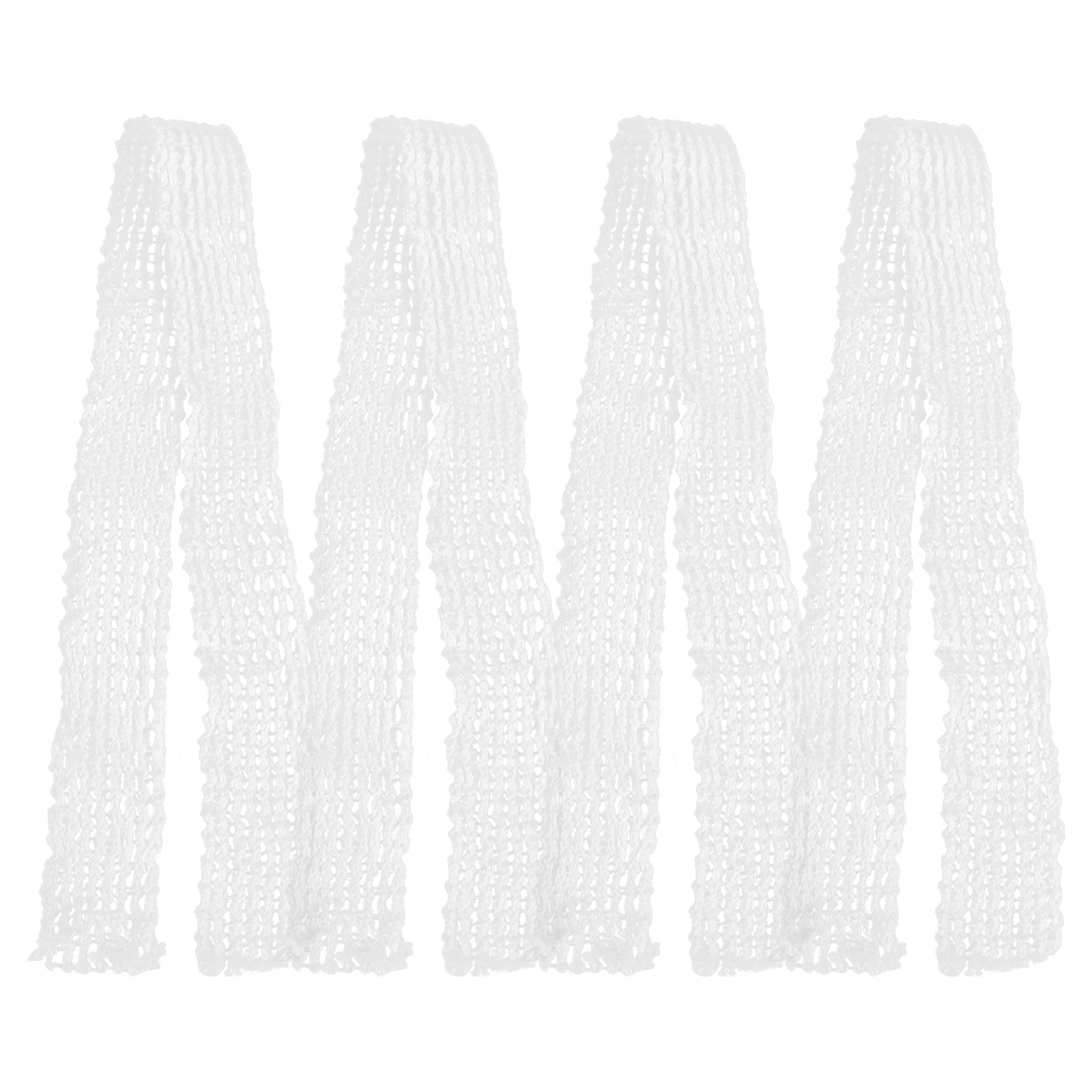 Hardline 8 Pcs Meat Netting Roll Meat Packaging Net Cotton Ham Sausage ...