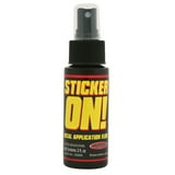 Hardline 964 Sticker-On! Decal Application Fluid - 2 oz. - Walmart.com