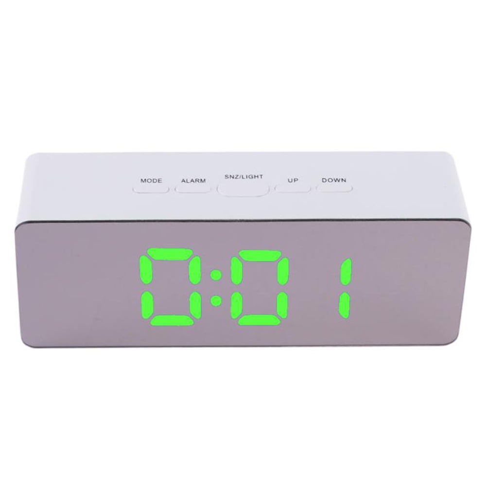 Hardline Digital Alarm Clock SLEEP Function Alarm Clock Multi-function ...