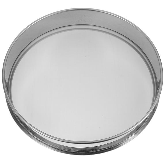 Pretyzoom Metal Herbal Extractor Stackable Sifter with Super Fine Holes ...