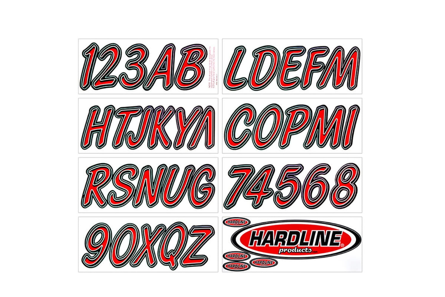 Hardline Products Series 400 Factory Matched 3-Inch Boat & PWC ...