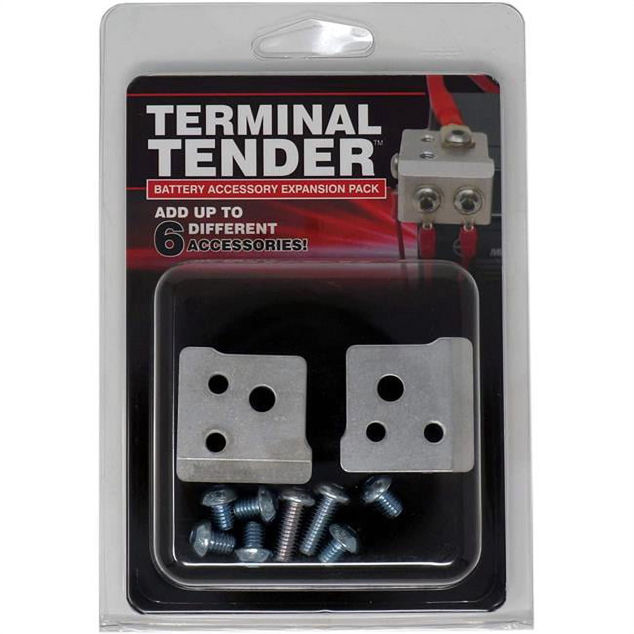 Hardline Products TT-P Terminal Tender Battery Post Expanders - Walmart.com