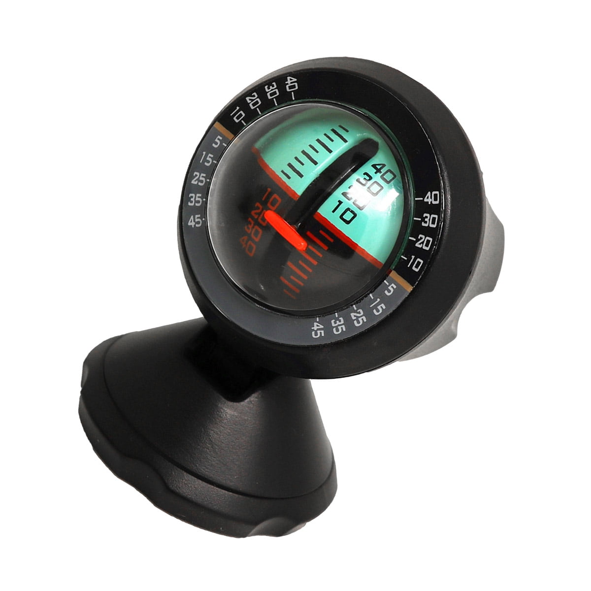 Hardline Road Condition Indicator Car Tilt Gauge Car Inclinometer Level ...