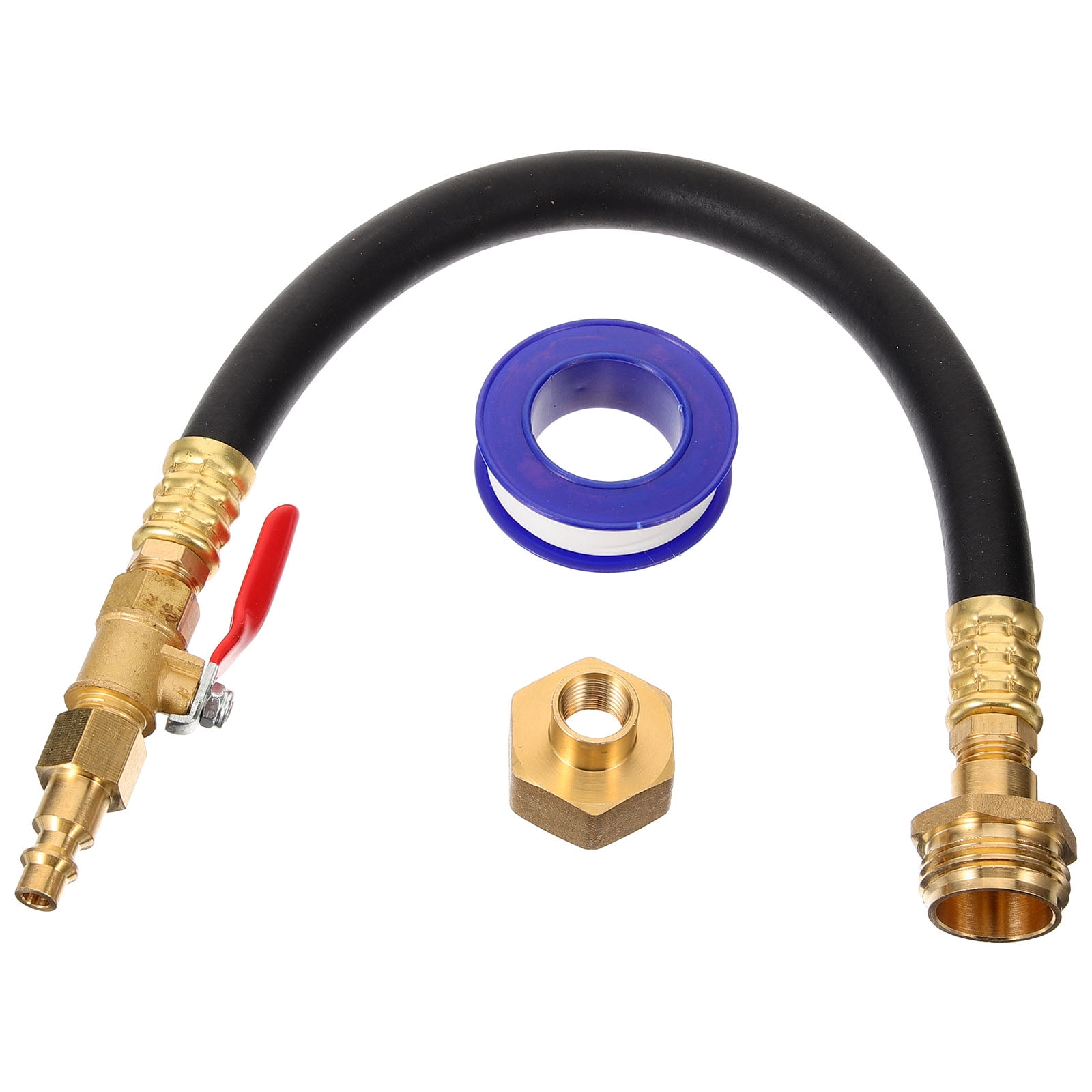 Hardline Sprinkler Joint Sprinkler Blowout Compressor Attachment Rv ...