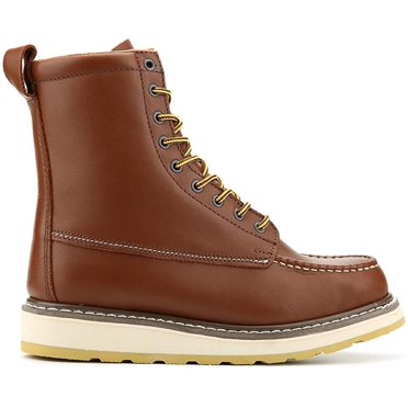 TredSafe Men's Nathan Wide Width Slip Resistant Shoes - Walmart.com