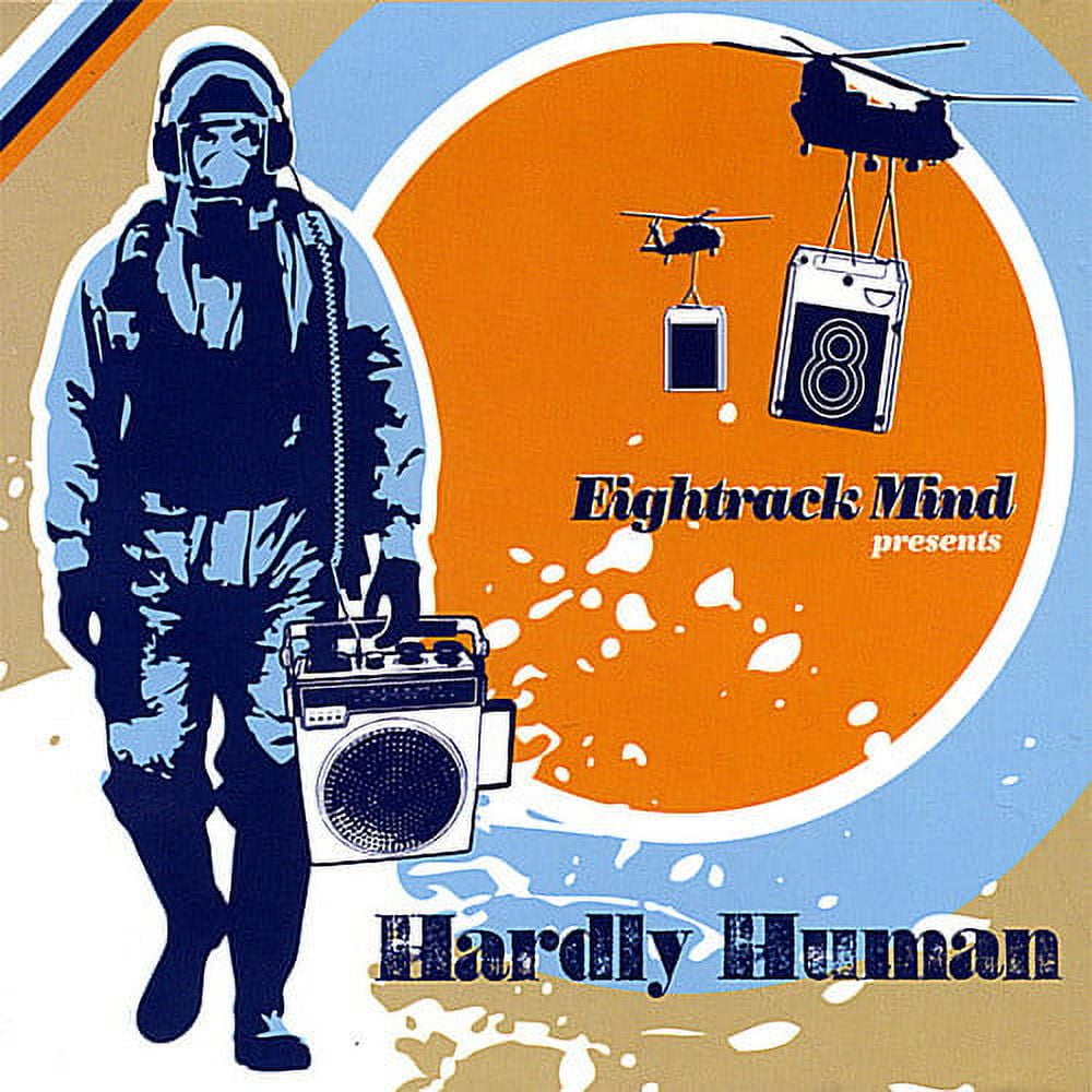 Pre-Owned - Hardly Human - Walmart.com