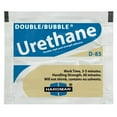 Hardman Double Bubble Blue Urethane D-85 Semi-Rigid Epoxy - 04023 (25 ...