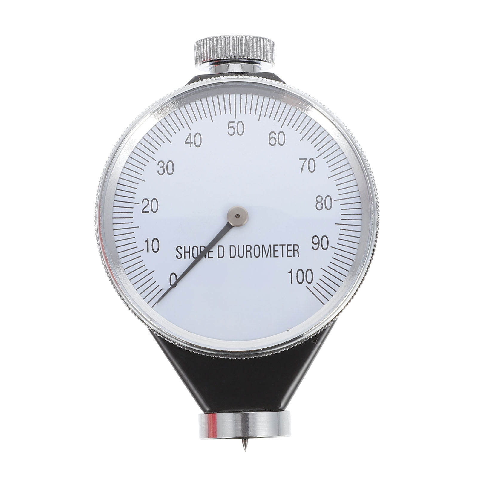 Rubber Hardness Gauge VTSYIQI Shore A Hardness Tester - Portable ...