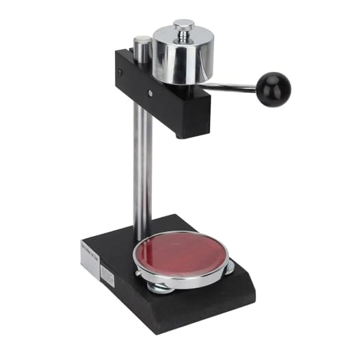 Hardness Tester Stand Durometer Test Stand High Strength Tempered Glass ...