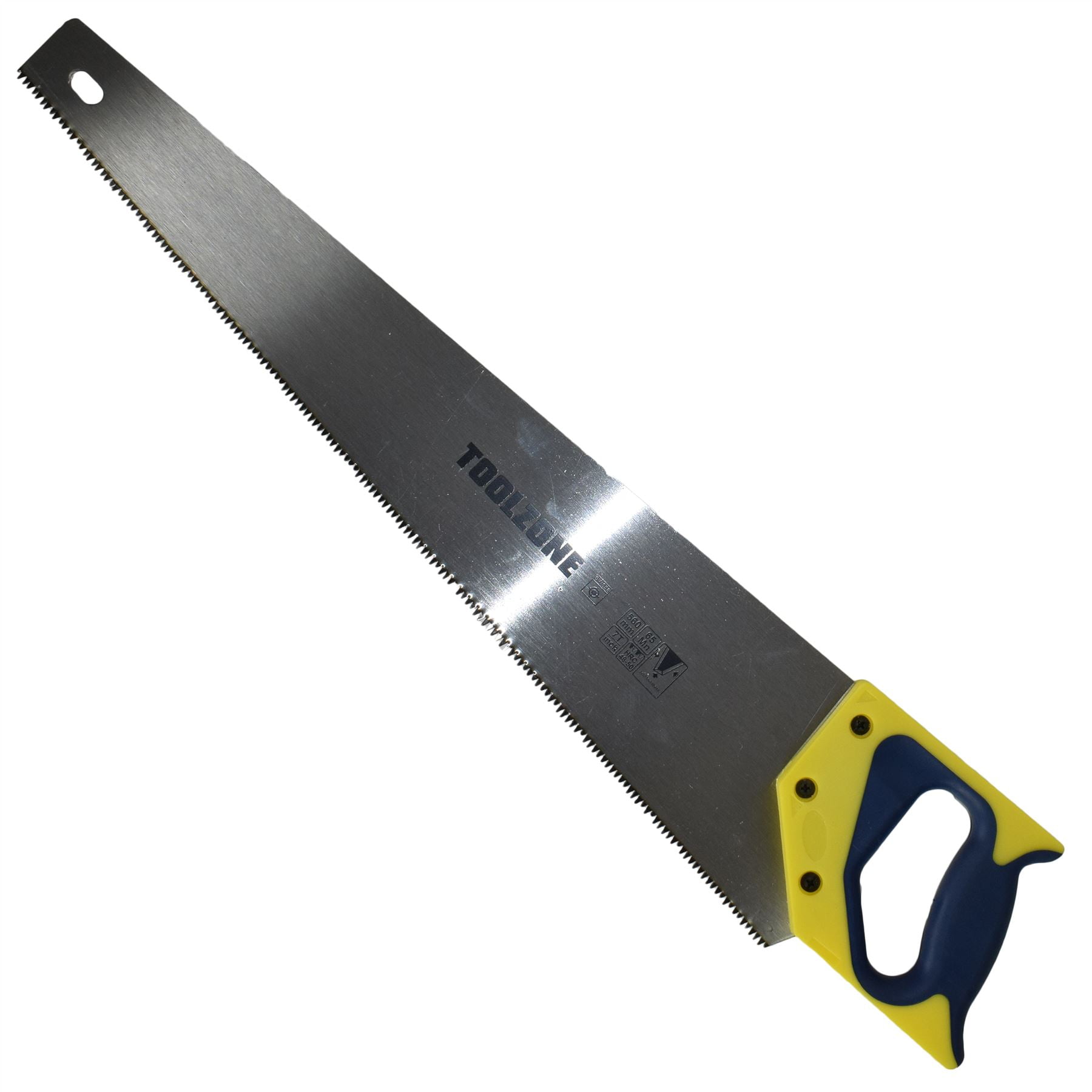 Hardpoint Handsaw Wood Saw Cutter Cutting Tool With Soft grip Handle 22 ...