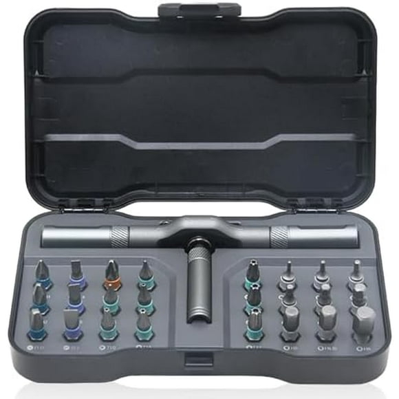 Ratcheting Screwdrivers