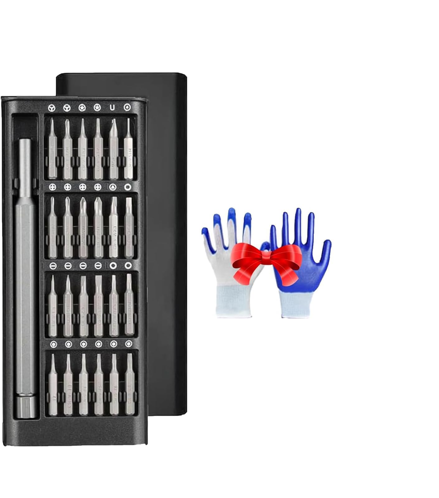 Hardpointing 24 in 1 Screwdriver Set, Statisticsing 24 in 1 Screwdriver ...