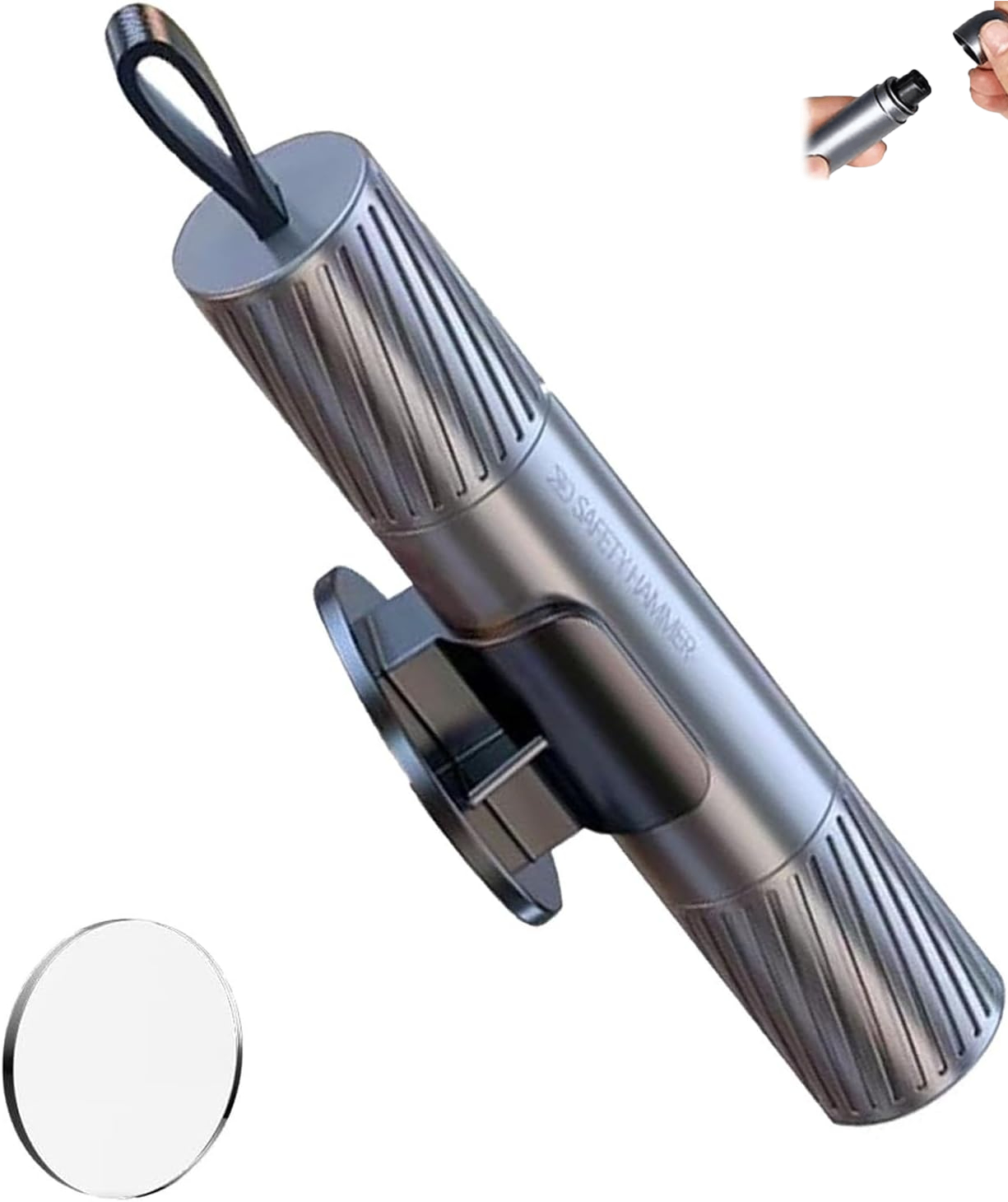 Hardpointing Safe Hammer Glass Breaker Under Water, Safehammer - 2025 ...