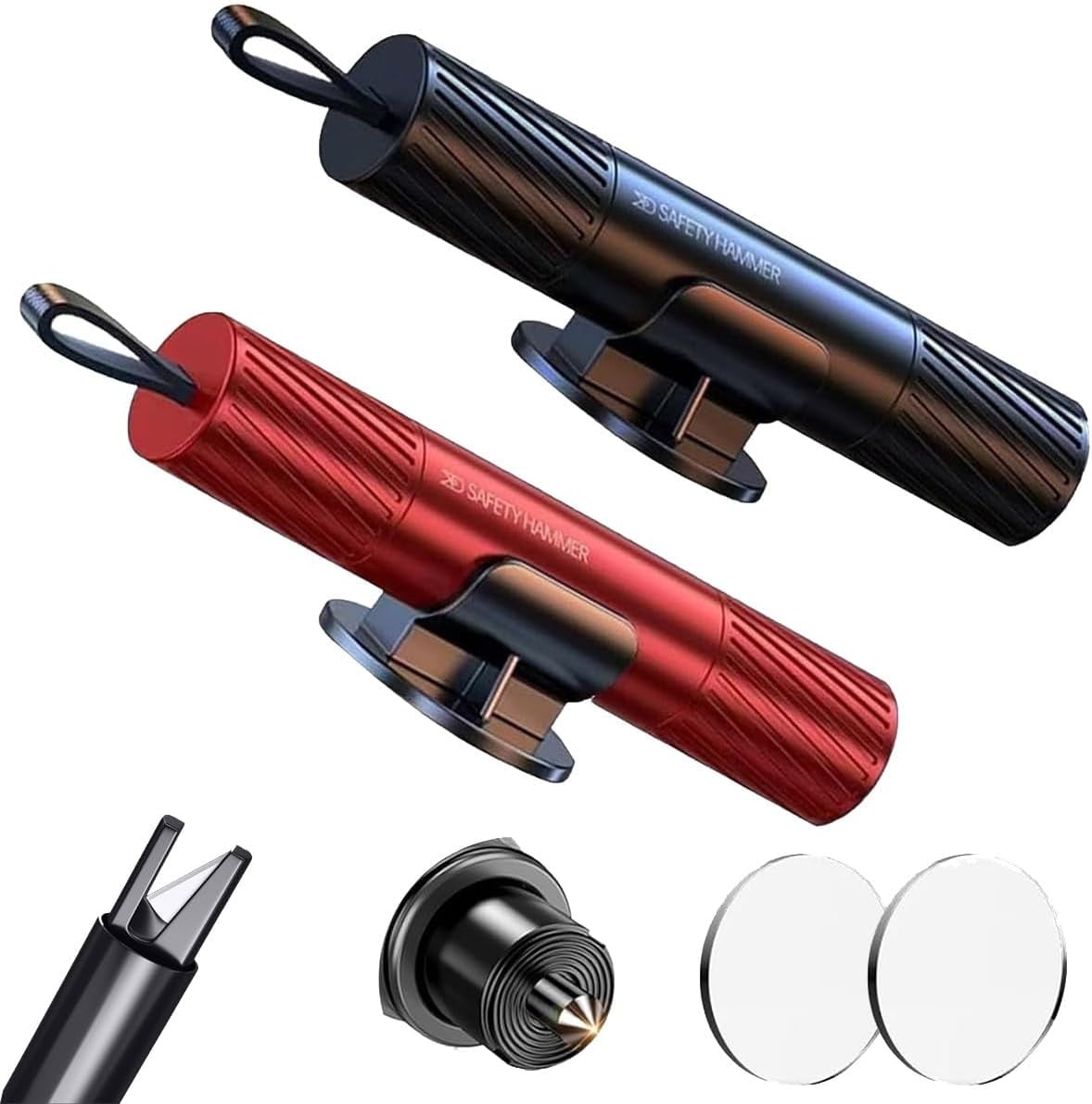 Hardpointing Safe Hammer Glass Breaker Under Water, Safehammer Car ...