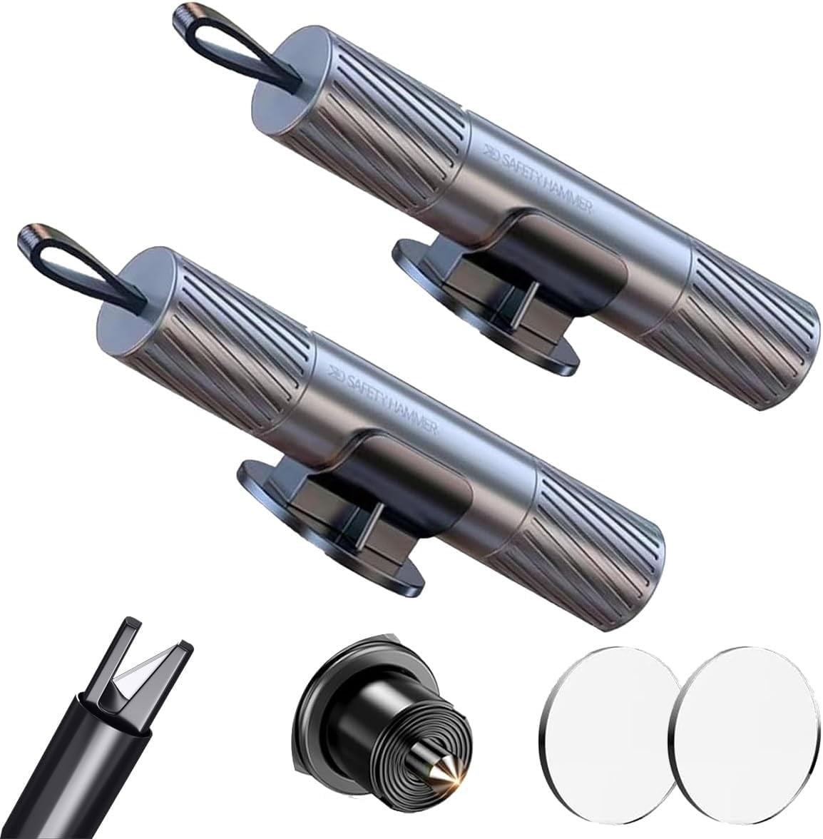 Hardpointing Safe Hammer Glass Breaker Under Water, Safehammer Car ...