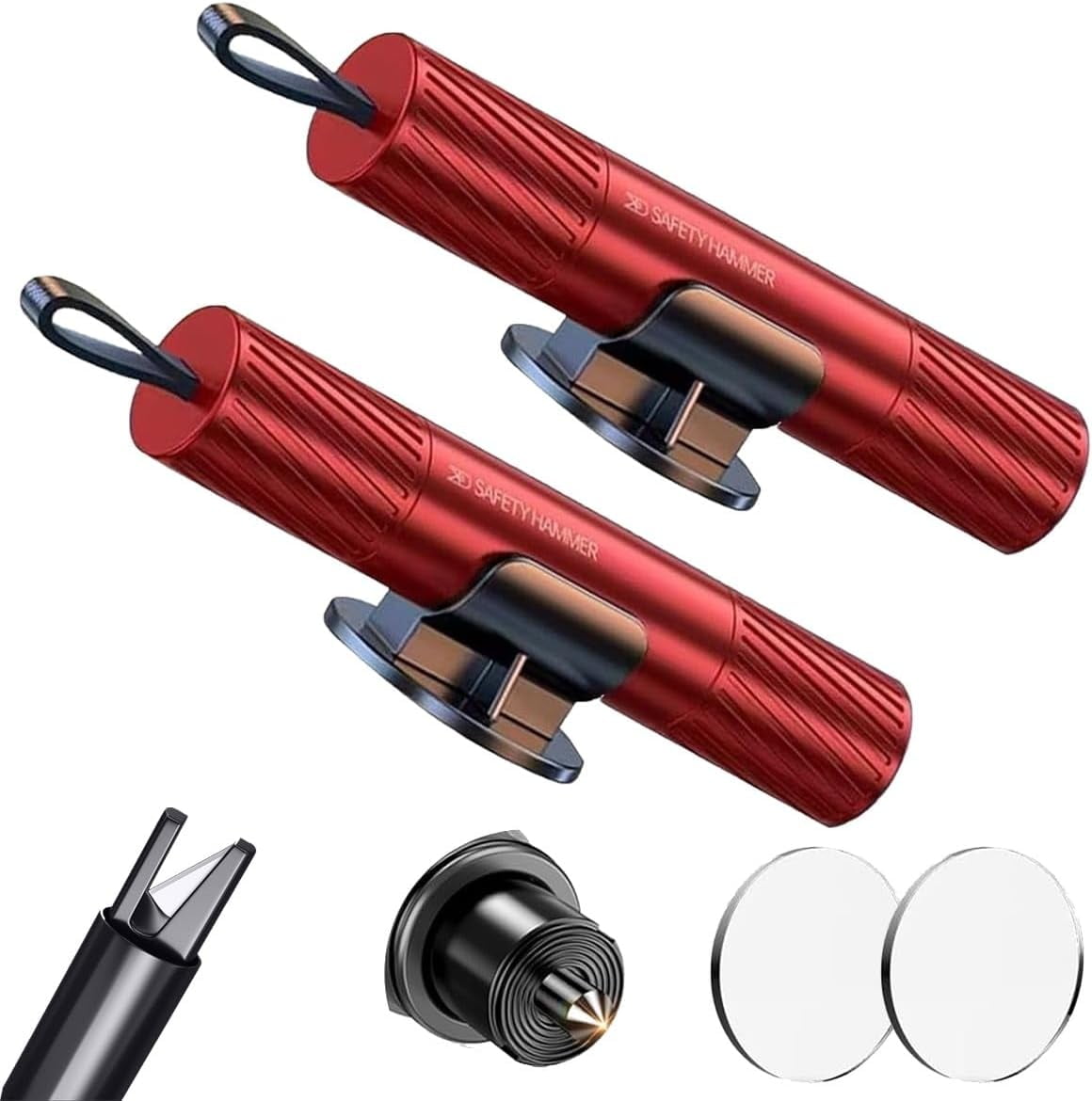 Hardpointing Safe Hammer Glass Breaker Under Water, Safehammer Car ...