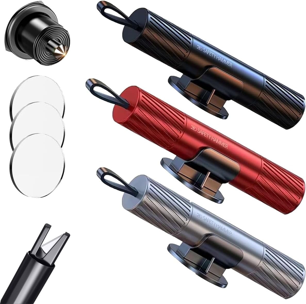 Hardpointing Safe Hammer Glass Breaker Under Water, Window Breaker ...