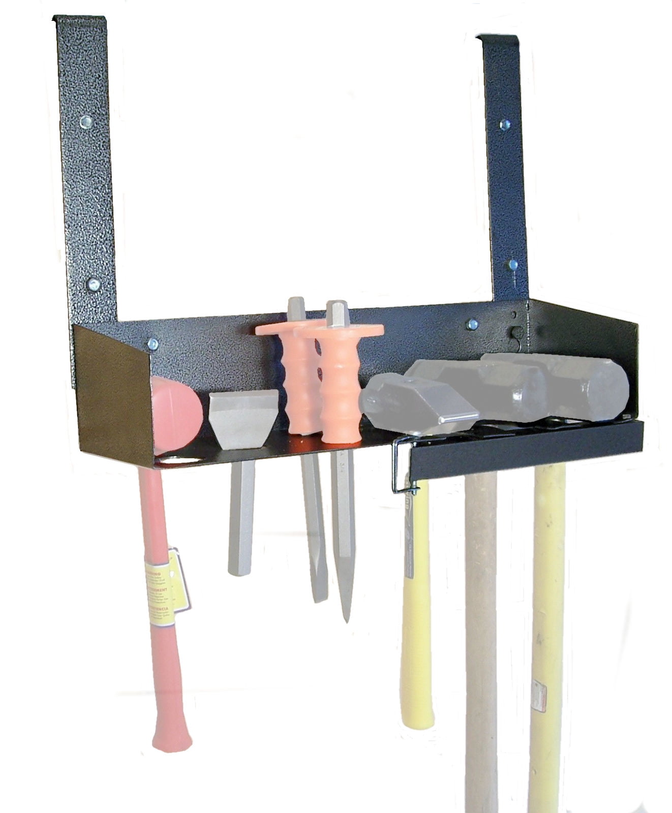 Hardscaping Hand Tool Rack by Rack'em Mfg - Walmart.com