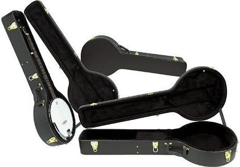 Hardshell Banjo Case - Walmart.com