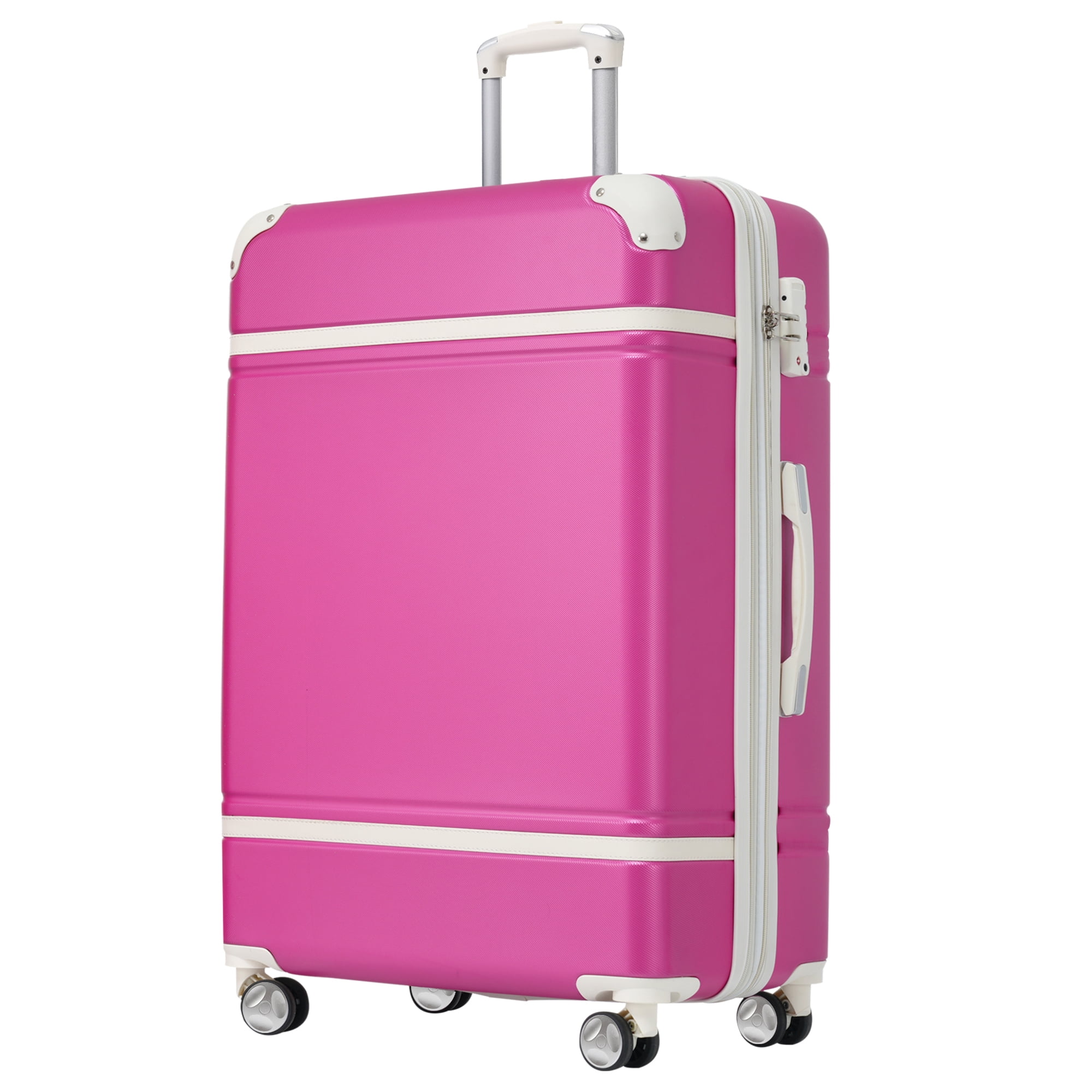 Hardshell Luggage with TSA lock , 28" Expandable Lightweight Suitcase ...
